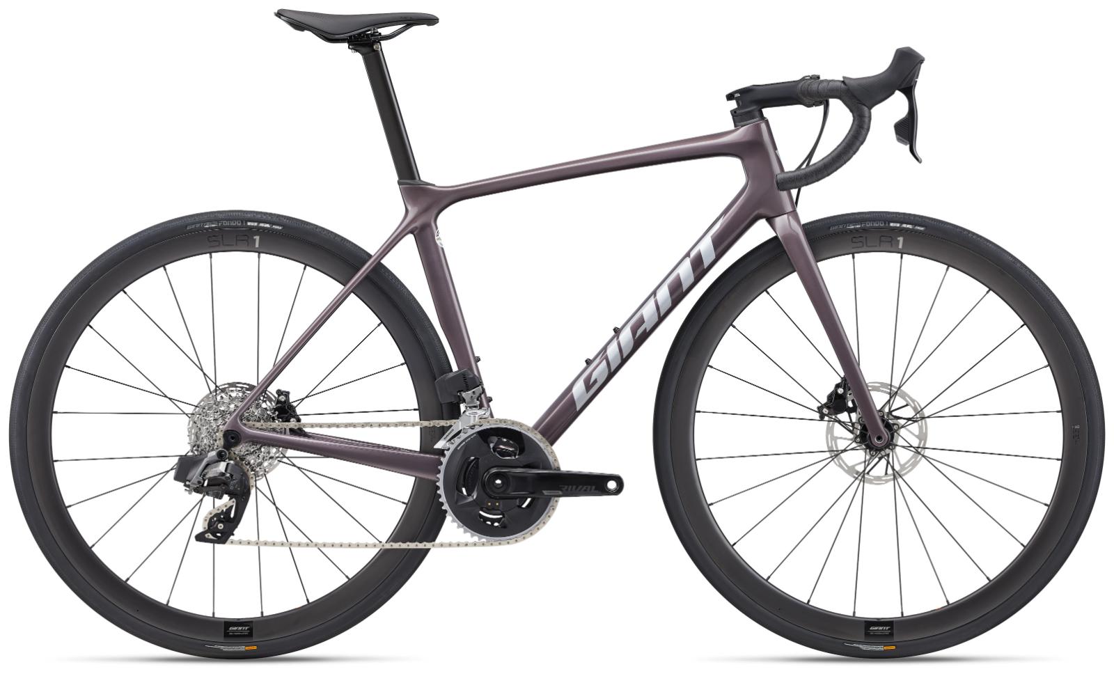 Giant TCR Advanced Pro Disc 1 AR (2023) | Treadli - The Bicycle Village